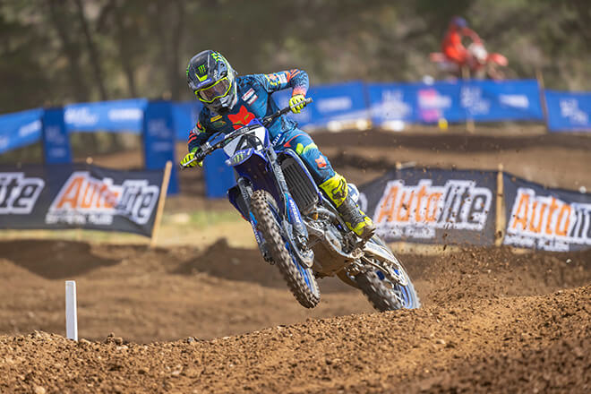 CDR Yamaha Finish in 1-2 Formation | Yamaha Motor Australia