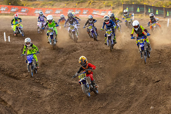 The bLU cRU is back | Yamaha Motor Australia