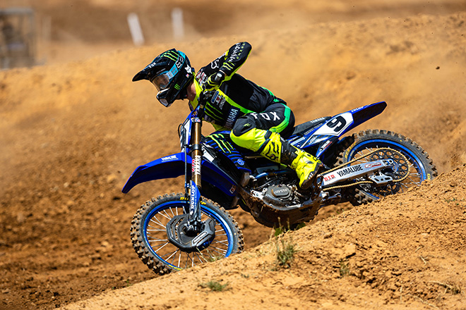CDR Yamaha 2-3 Finish at Wagga | Yamaha Motor Australia