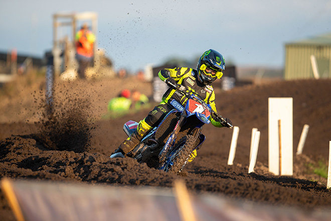 Clout and Tanti Return to CDR Yamaha for 2023 | Yamaha Motor Australia