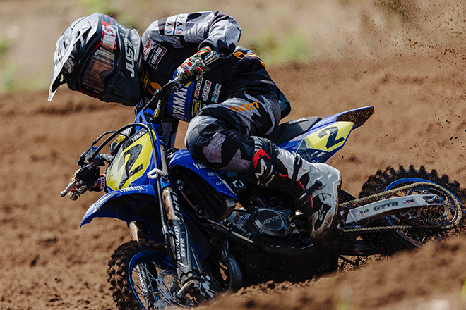 GYTR Yamaha Junior Racing Spread Far and Wide | Yamaha Motor Australia