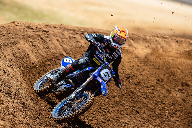Thompson Saves the Best for Last | Yamaha Motor Australia