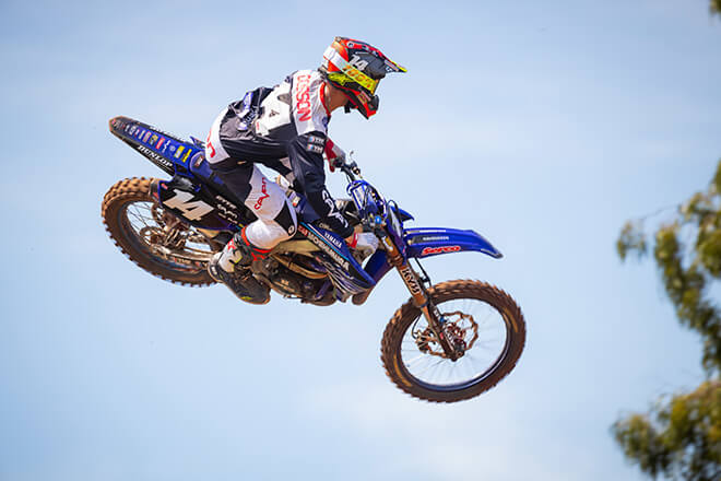 Dynamic Duo at Serco Yamaha | Yamaha Motor Australia