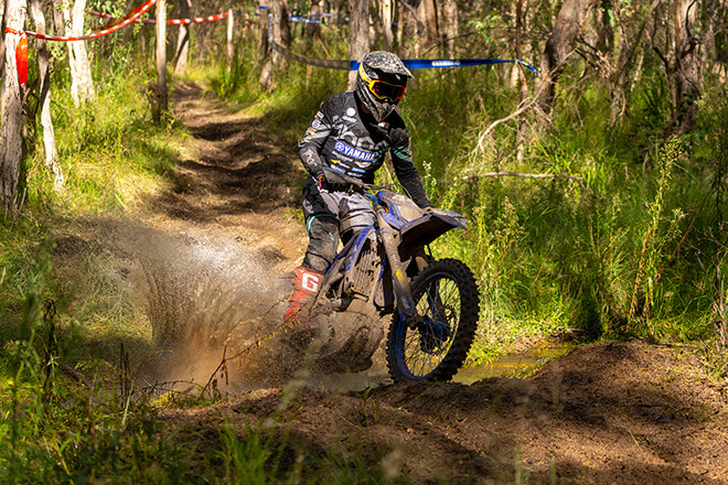 Podiums All Round for Yamaha JGR Ballards Off Road Racing | Yamaha ...