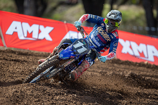 Malkiewicz Maiden MX2 Victory | Yamaha Motor Australia