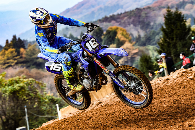 Wilson One Race Short of Perfect Season | Yamaha Motor Australia