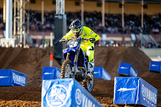 Improved Performance From Yamalube Yamaha Duo | Yamaha Motor Australia