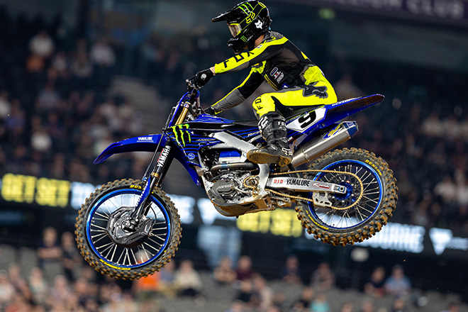 Tanti Takes it up to US Imports at ASX Opener | Yamaha Motor Australia