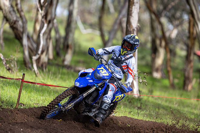 JGR Yamaha Lead Impressive bLU cRU Charge at Kingston AORC | Yamaha ...