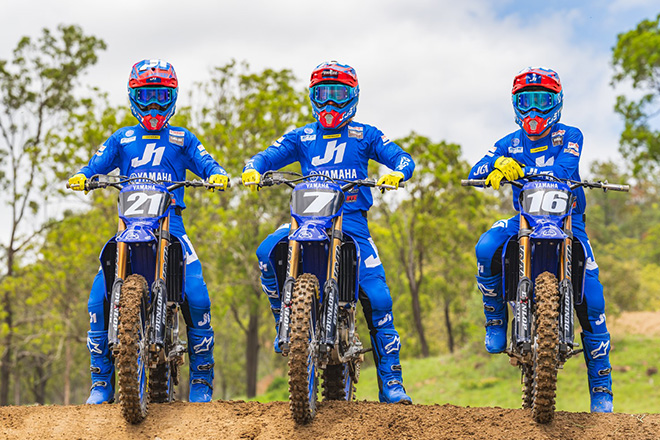 Yamaha Racing Revamp Racing Structure for 2024 | Yamaha Motor Australia