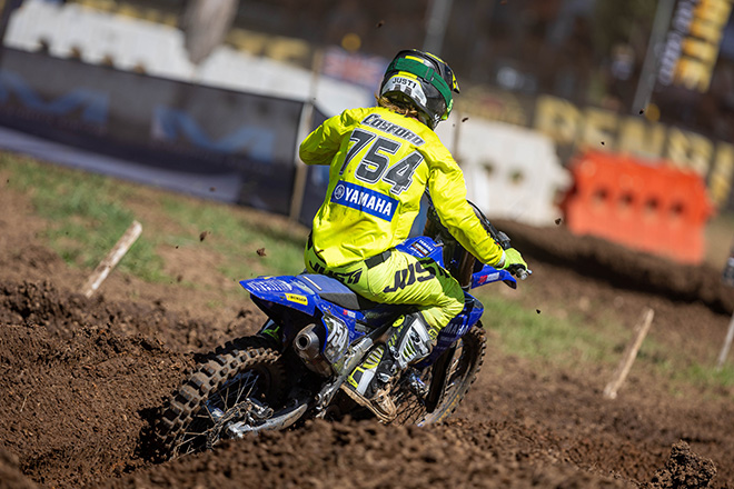Up and Down Day for Yamalube Yamaha Racing | Yamaha Motor Australia