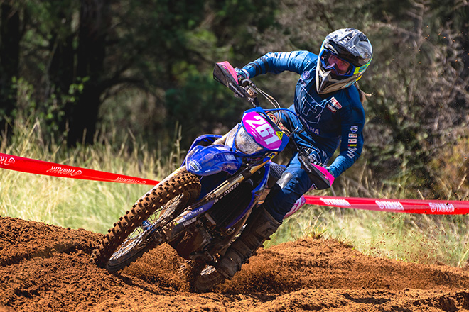 Yamaha Racings Roaring Start to AORC | Yamaha Motor Australia