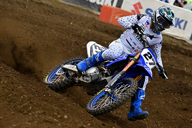 Tom Triumphs in US while Wilson Wins Again | Yamaha Motor Australia