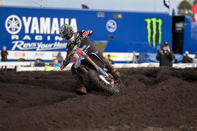 CDR Yamaha Monster Energy Team Reveal All Star Line Up | Yamaha Motor ...