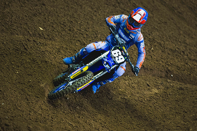 Wageman Leads the Way for WBR Yamaha | Yamaha Motor Australia