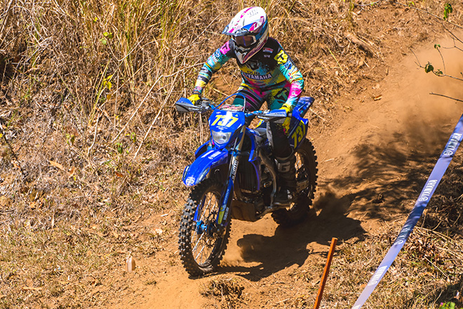 Ladies lead the Way for JGR Yamaha | Yamaha Motor Australia