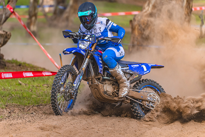 Yamaha Racing Continues Massive AORC Support | Yamaha Motor Australia