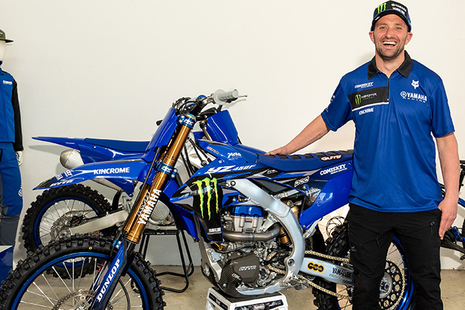 102 Back on bLU | Yamaha Motor Australia