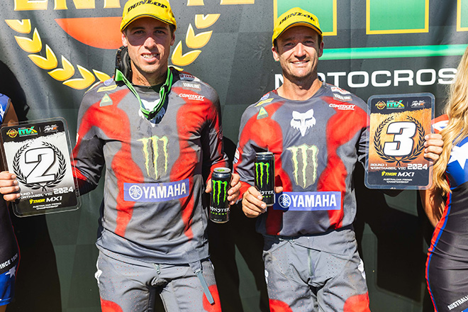 CDR Yamaha Podium Blast | Yamaha Motor Australia