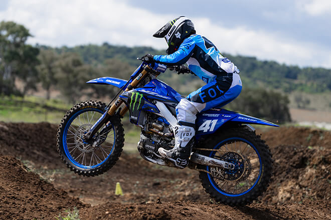 CDR Yamaha Provide WSX Opportunities for Australian Riders | Yamaha ...