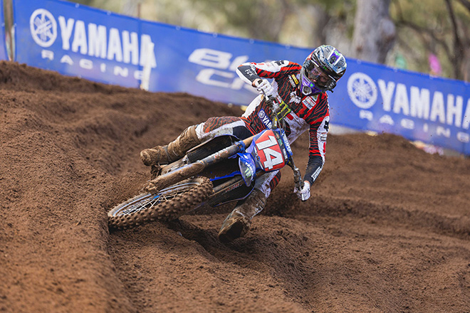 Beaton Wins in Warwick | Yamaha Motor Australia