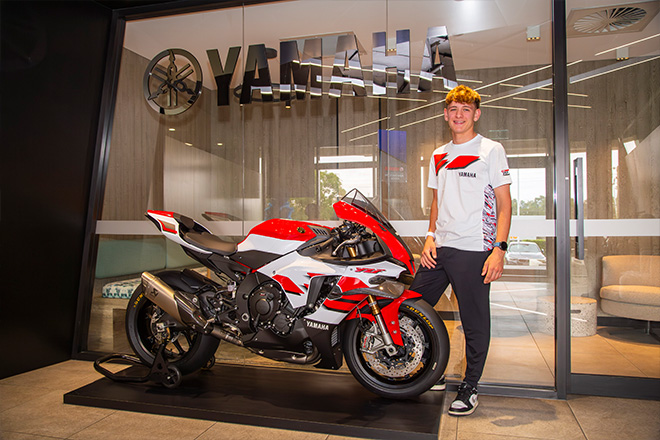Yamaha Racing Reveal Road Racing Resurgence | Yamaha Motor Australia