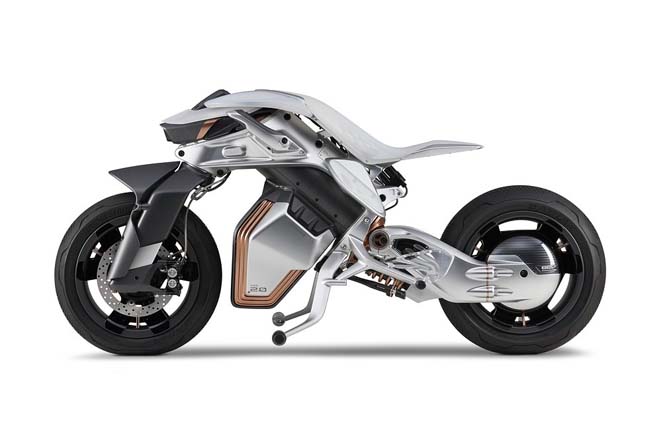 MOTOROiD2 | Yamaha Motor Australia