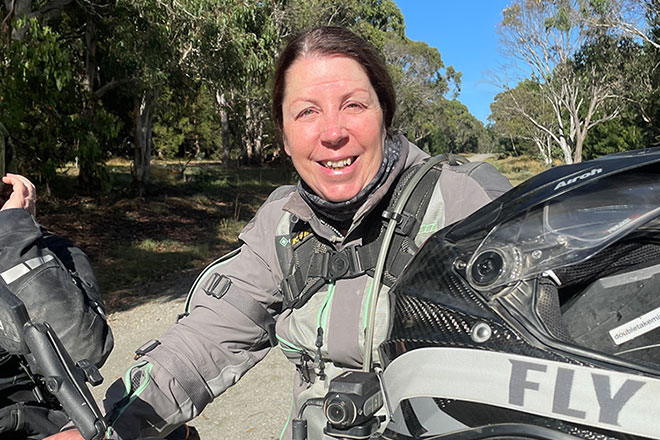 Hazel Slade | Yamaha Motor Australia