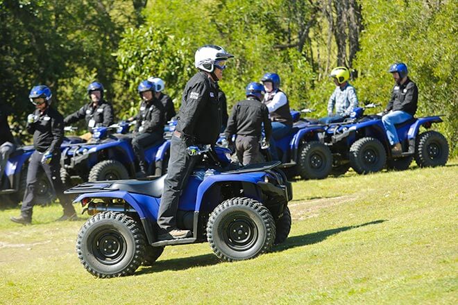 ATV/SSV Safety Is Our Priority | Yamaha Motor Australia