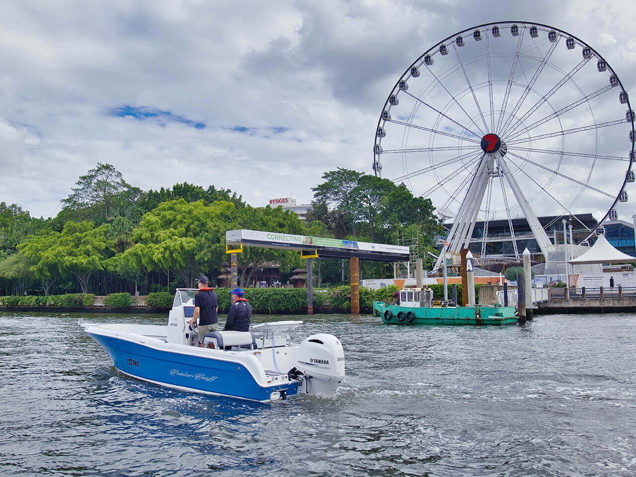 Promotions - trooper lu motorcycles