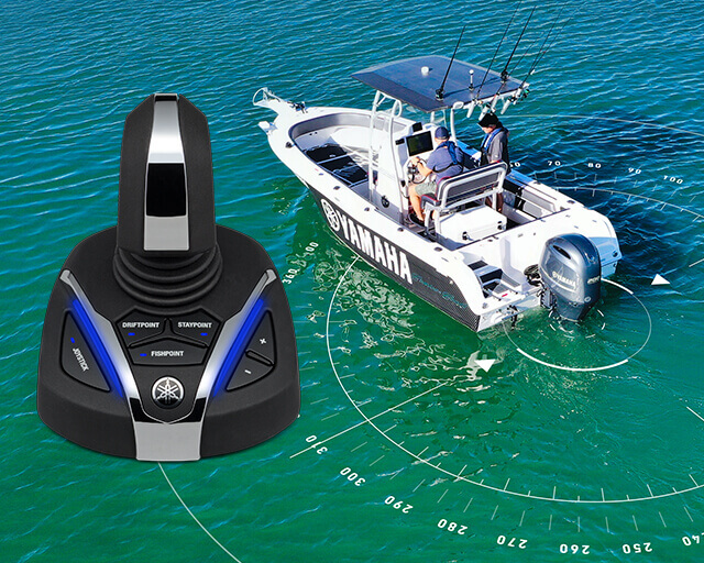 Yamaha High Horsepower Four Stroke F150 DEC Outboard | Stones Corner Marine