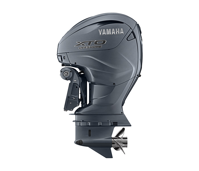 High Horsepower Four Stroke 115 - 450HP | Yamaha Motor Australia