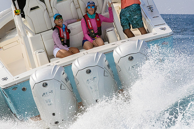 Yamaha Launches New High Horsepower Outboards | Yamaha Motor Australia