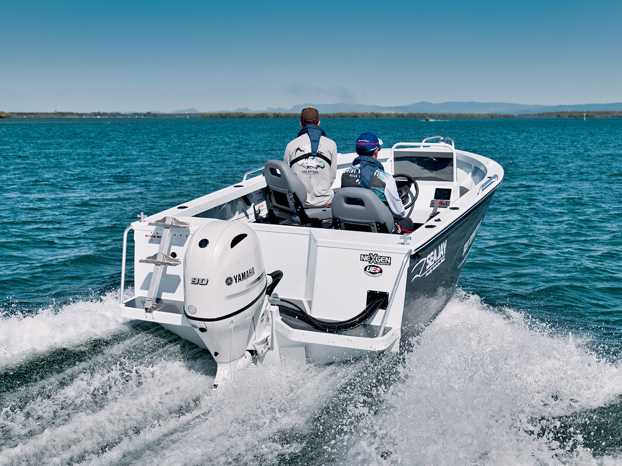 How Much Does A 90 Yamaha Weight | Reviewmotors.co