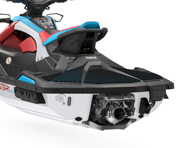 JetBlaster DLX 2025 - WaveRunner - Yamaha - Coast Powersports