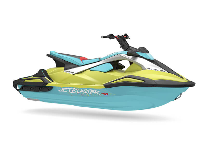 JetBlaster Pro 3Up | Yamaha Motor Australia