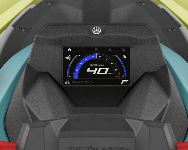 JetBlaster Pro 3 Up 2025 - WaveRunner - Yamaha - Coast Powersports