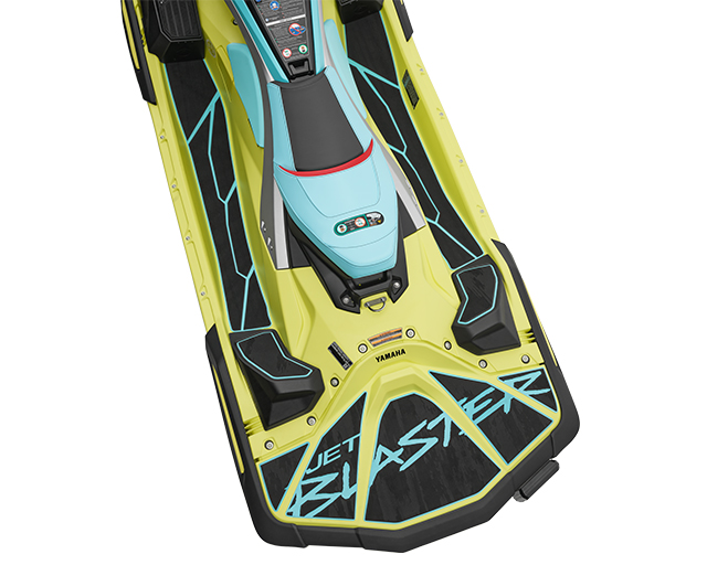 JetBlaster Pro 3 Up 2025 - WaveRunner - Yamaha - Coast Powersports