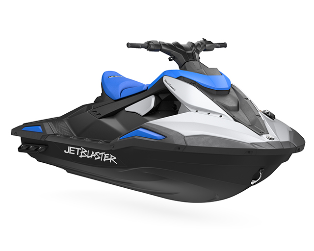 JetBlaster 2025 - WaveRunner - Yamaha - Coast Powersports