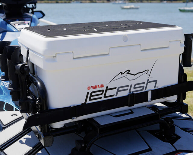 JetFish 2025 - WaveRunner - Yamaha - Coast Powersports