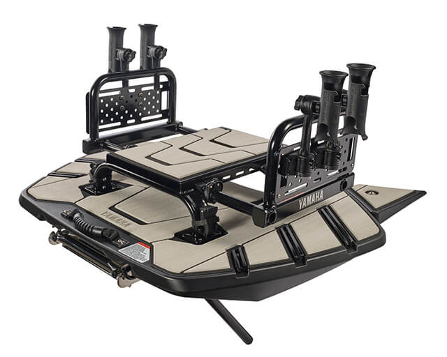 JetFish 2025 - WaveRunner - Yamaha - Coast Powersports