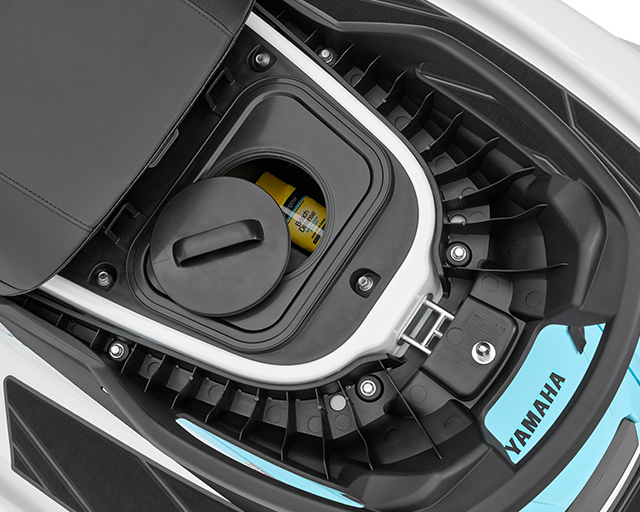 JetFish 2025 - WaveRunner - Yamaha - Coast Powersports