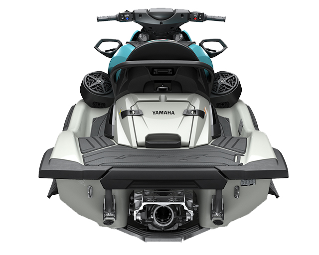 2025 FX Cruiser HO – Cully's Yamaha