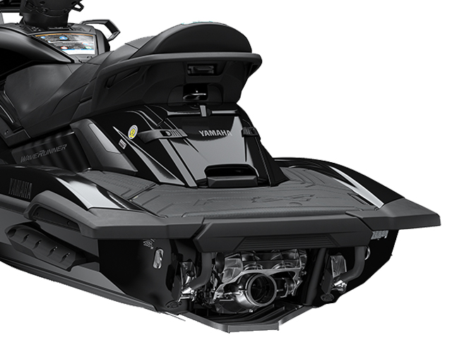 FX Cruiser SVHO 2025 - WaveRunner - Yamaha - Coast Powersports