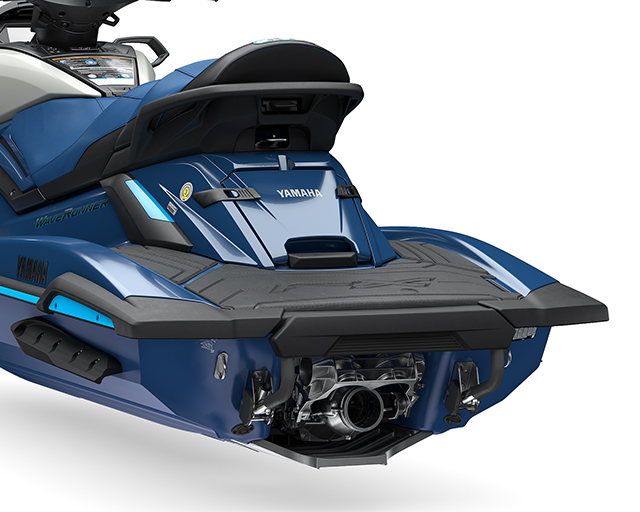 FX Limited SVHO 2025 - WaveRunner - Yamaha - Coast Powersports