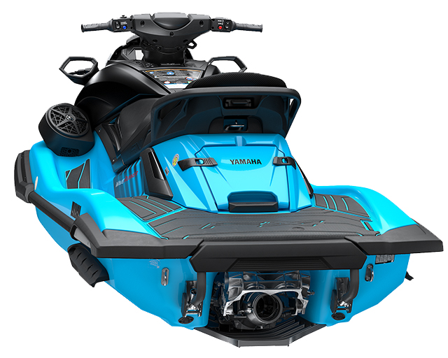 FX SVHO 2025 - WaveRunner - Yamaha - Coast Powersports
