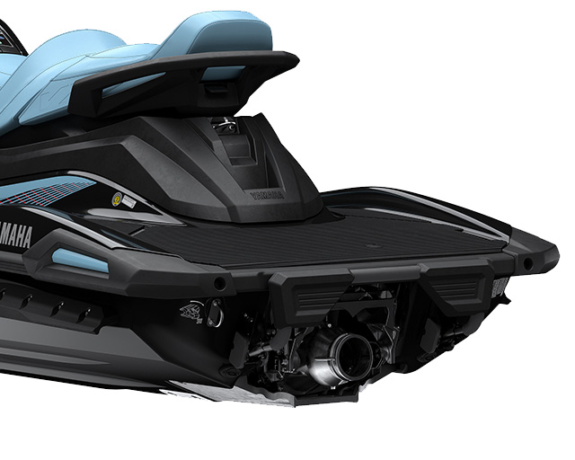 VX Cruiser 2025 - WaveRunner - Yamaha - Coast Powersports