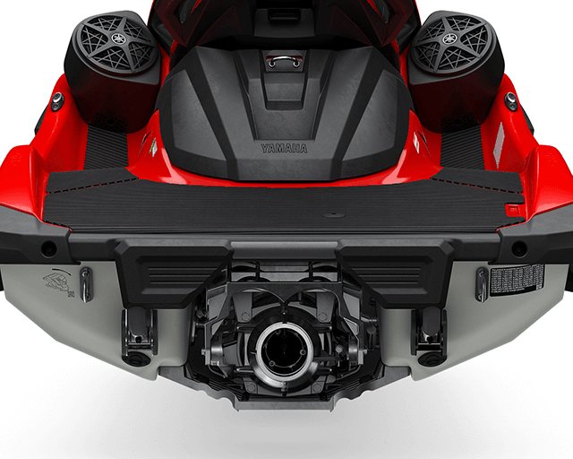 VX Cruiser - WaveRunner - Yamaha - Coast Powersports