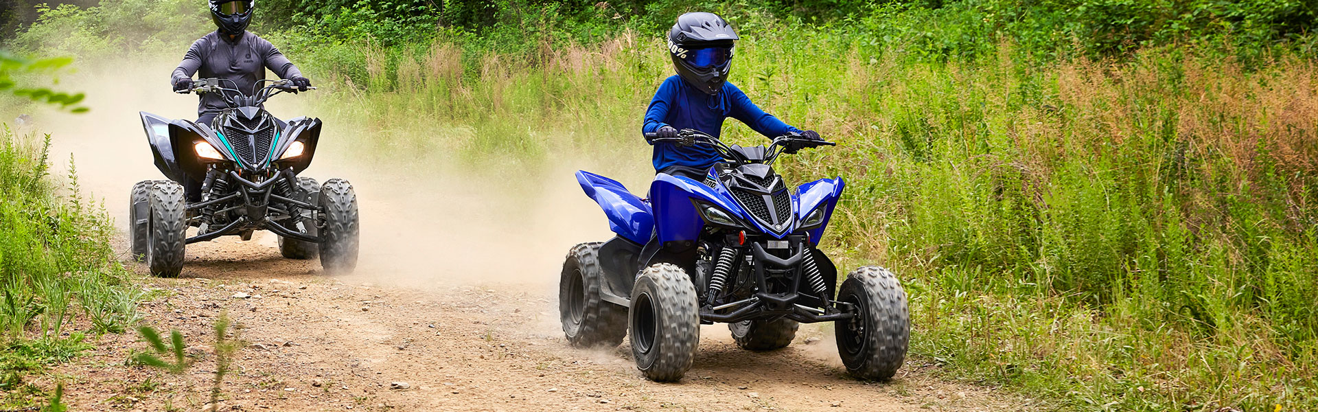 Fun ATV - WBR Motorcycles