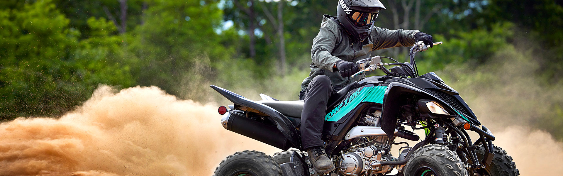 ATV/ROV - WBR Motorcycles